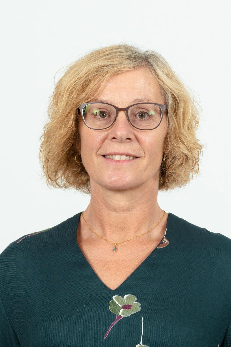 Inge Bjerregaard - RCFM